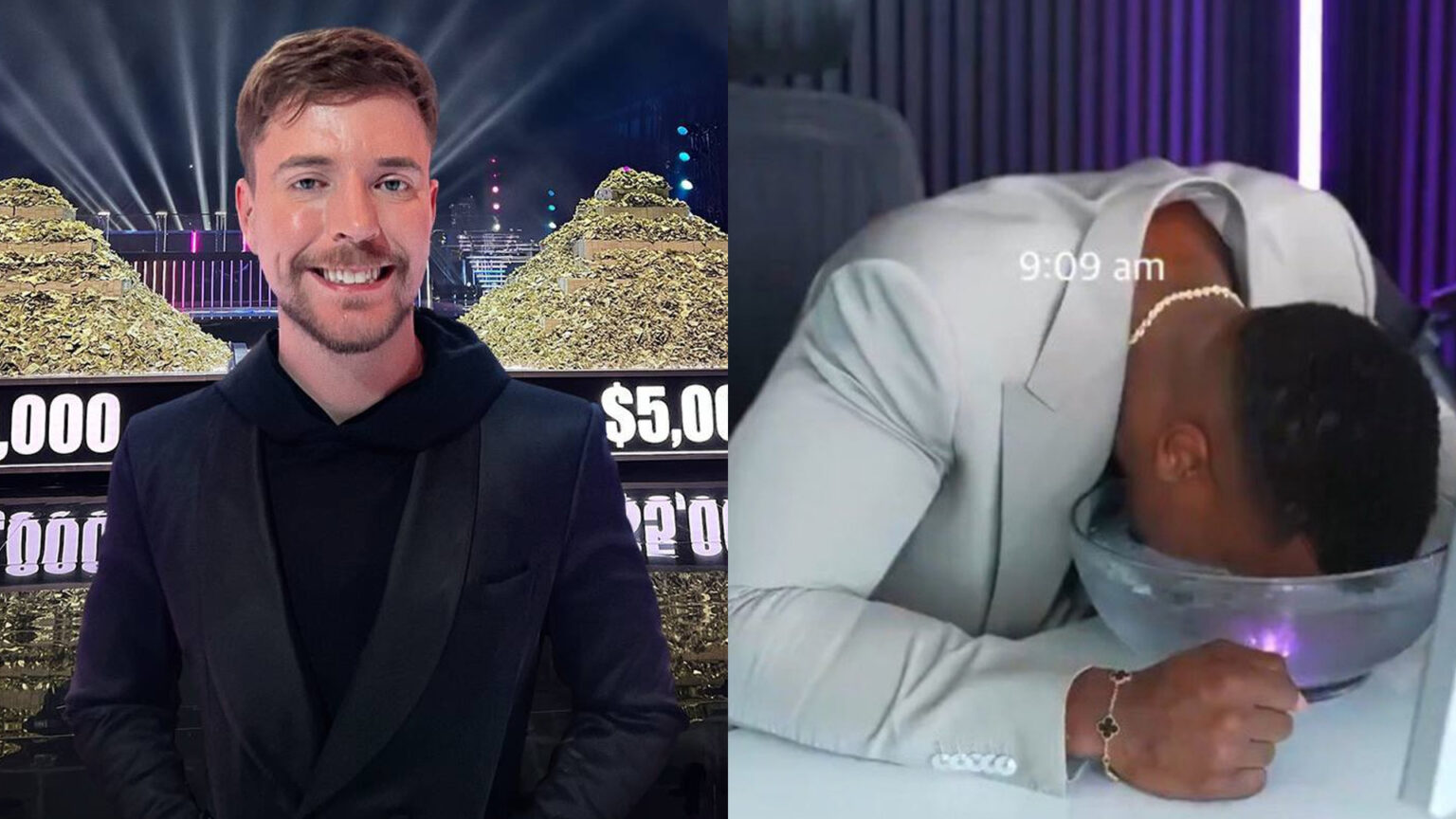 MrBeast Joins Ashton Hall Meme Trend As He Reminds Netizens Not To ...