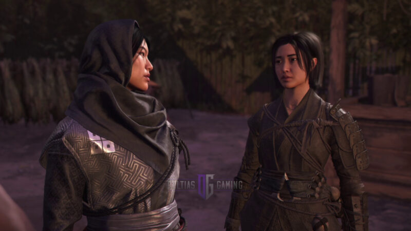 Assassin's Creed Shadows Naoe Romance Guide - Deltia's Gaming
