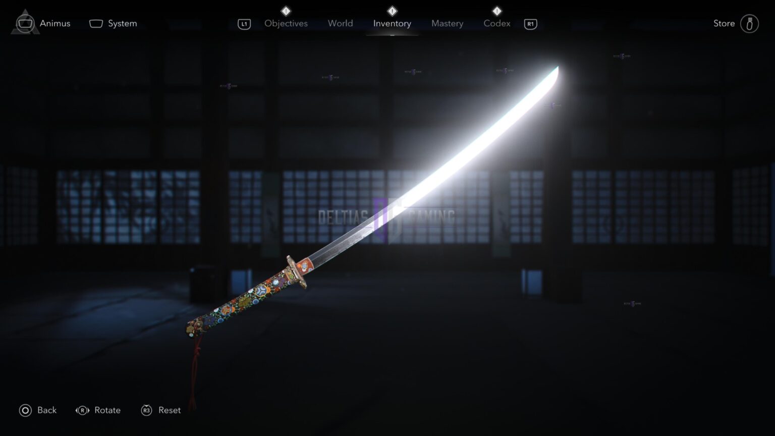 Assassin's Creed Shadows: Best Weapons Tier List for Yasuke and Naoe ...