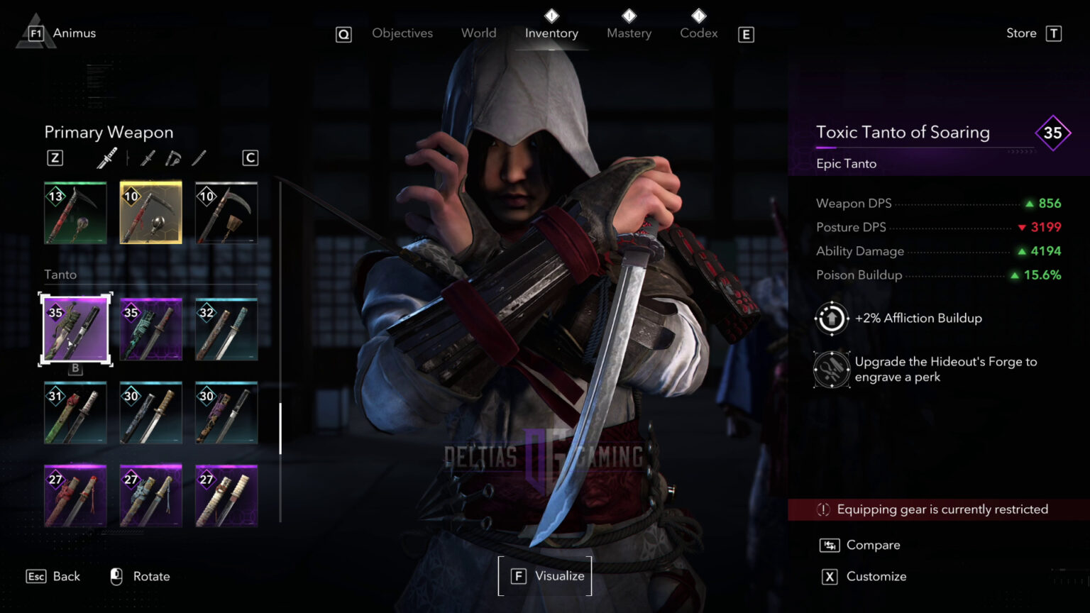 Assassin’s Creed Shadows Review: Embrace the Shadows and Wield the ...