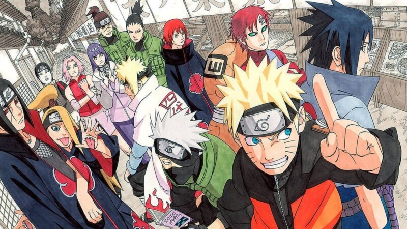 10 Most Well-Written Naruto Arcs, Ranked - Deltia's Gaming