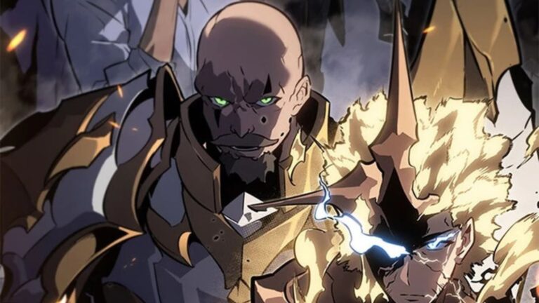 Who Are the National Level Hunters in Solo Leveling? - Deltia's Gaming