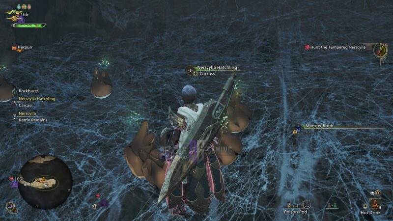 Monster Hunter Wilds Arachnophobia Mode: How To Use It - Deltia's Gaming
