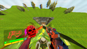 Ultrakill: How To Use Slam Storage - Deltia's Gaming