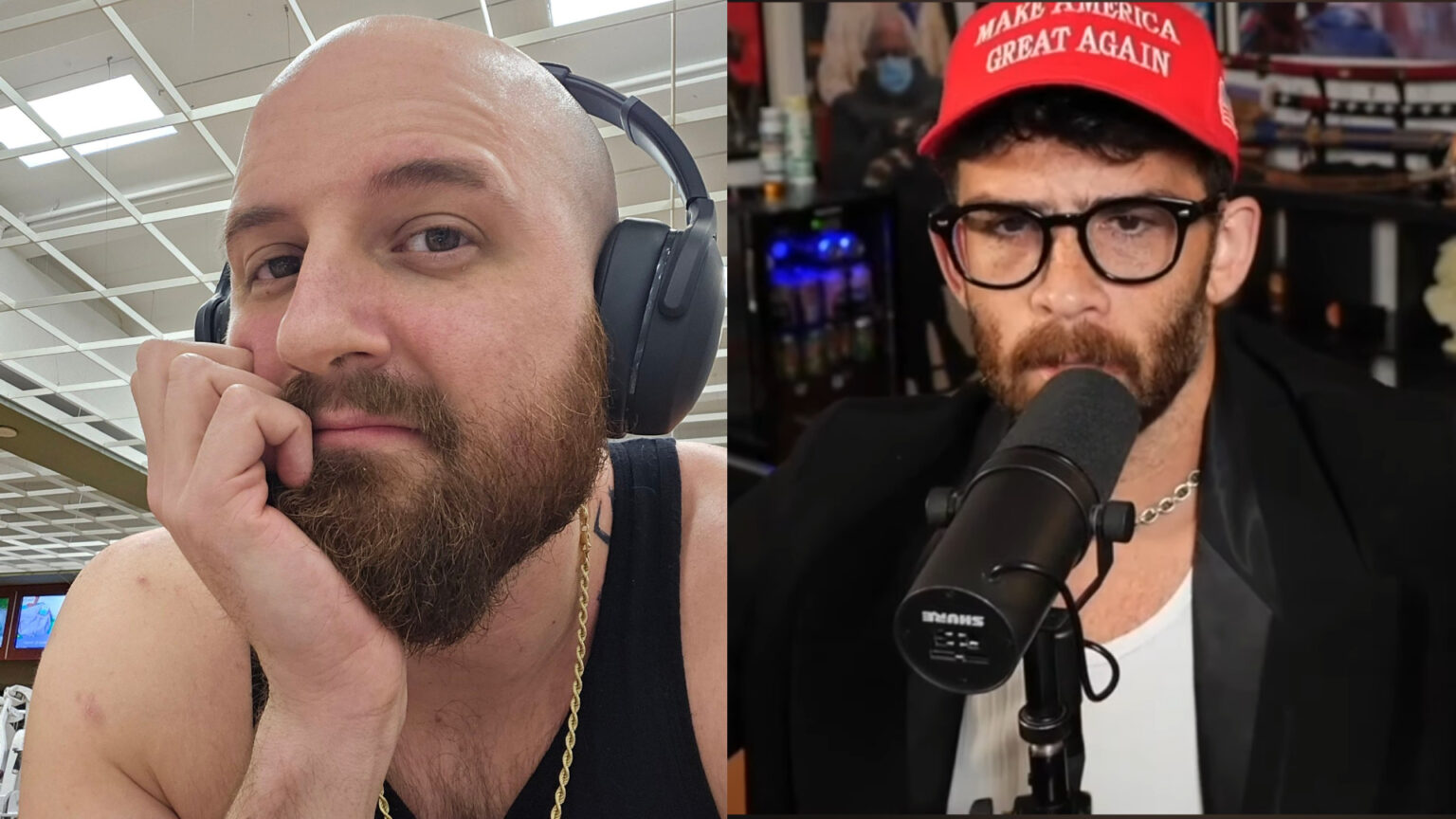 Tectone Calls Out Twitch for Unbanning HasanAbi Within a Day After ...