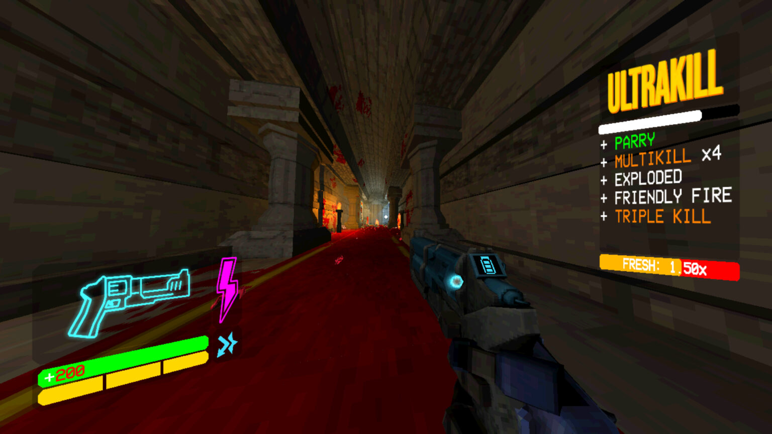 Best Tips for P-Ranking Levels in Ultrakill - Deltia's Gaming