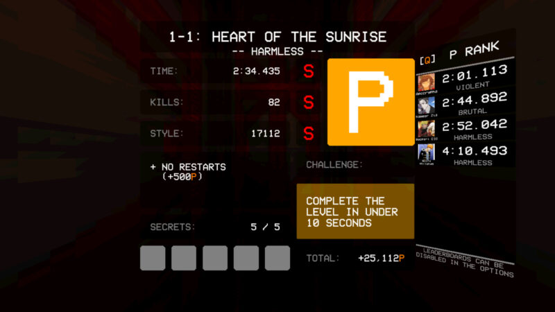 Best Tips for P-Ranking Levels in Ultrakill - Deltia's Gaming