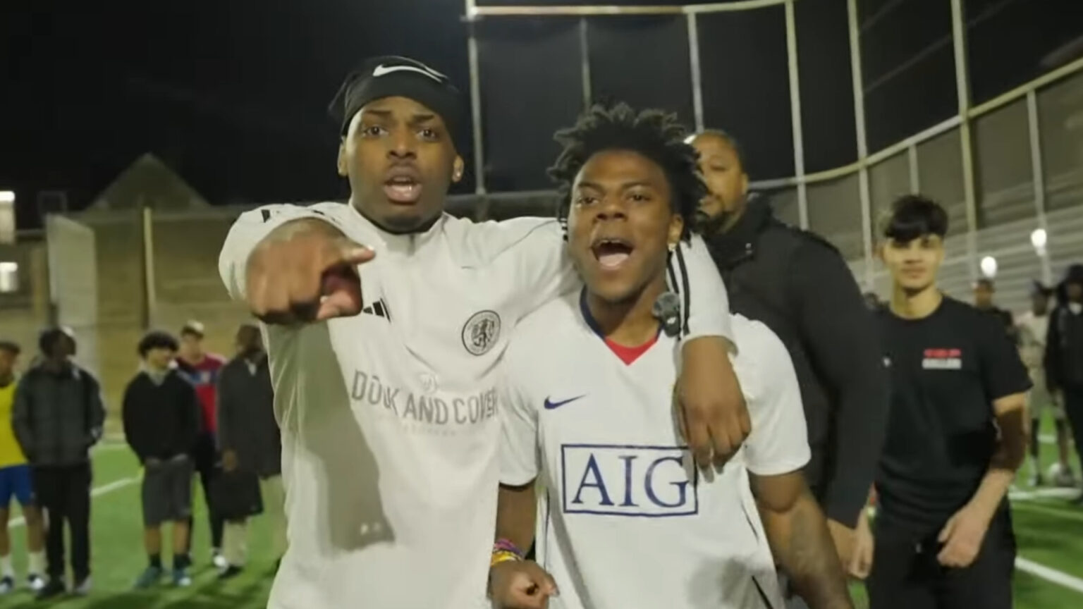 Who Won IShowSpeed’s $20,000 Football Tournament in the UK? - Deltia's ...
