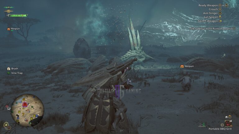 Monster Hunter Wilds: How To Get Raw Meat - Deltia's Gaming