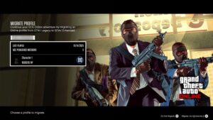 How to Migrate GTA Online Profile to GTA 5 Enhanced - Deltia's Gaming