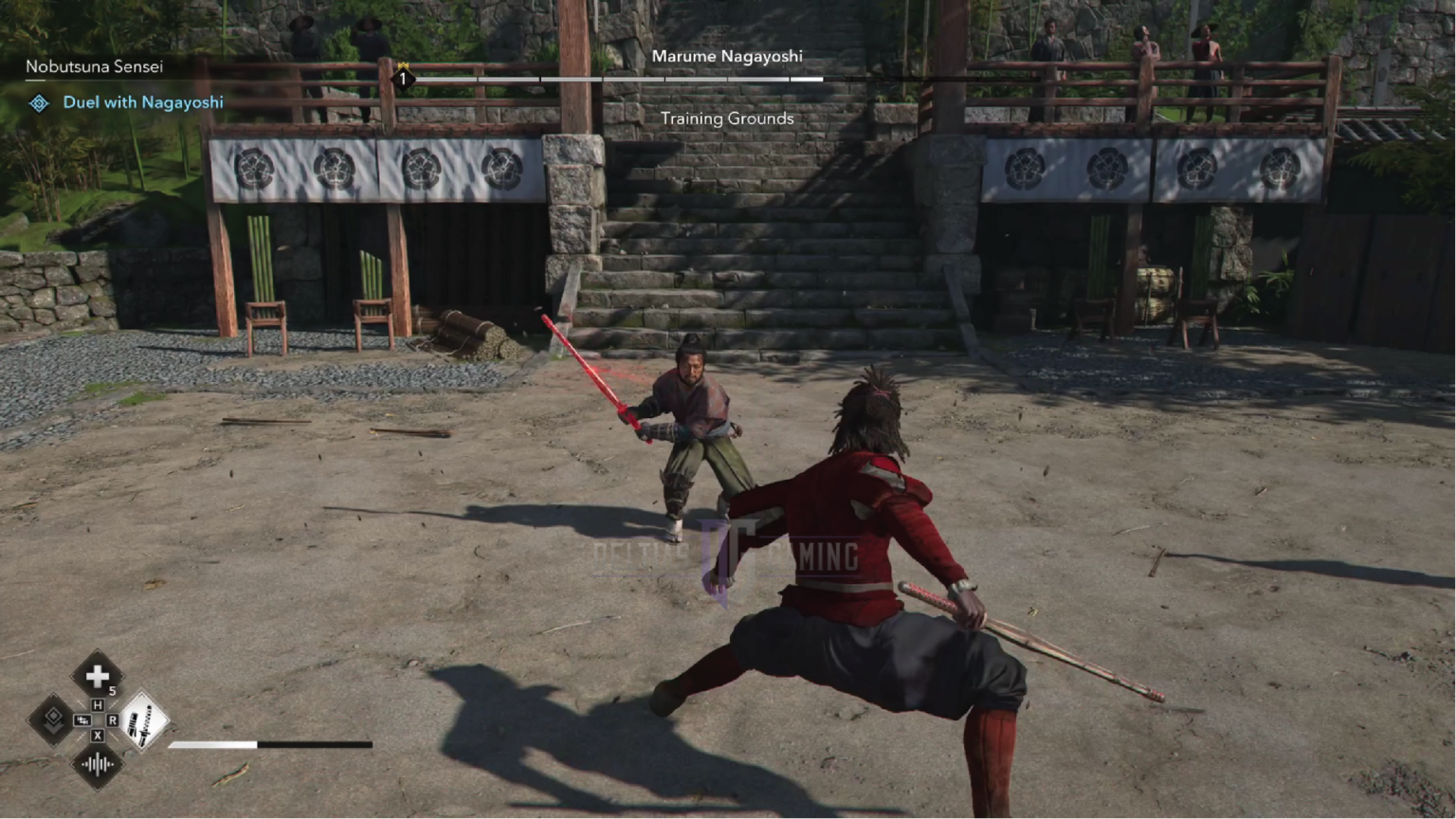 Assassin's Creed Shadows: Nobutsuna Sensei Main Quest Walkthrough - Deltia's Gaming