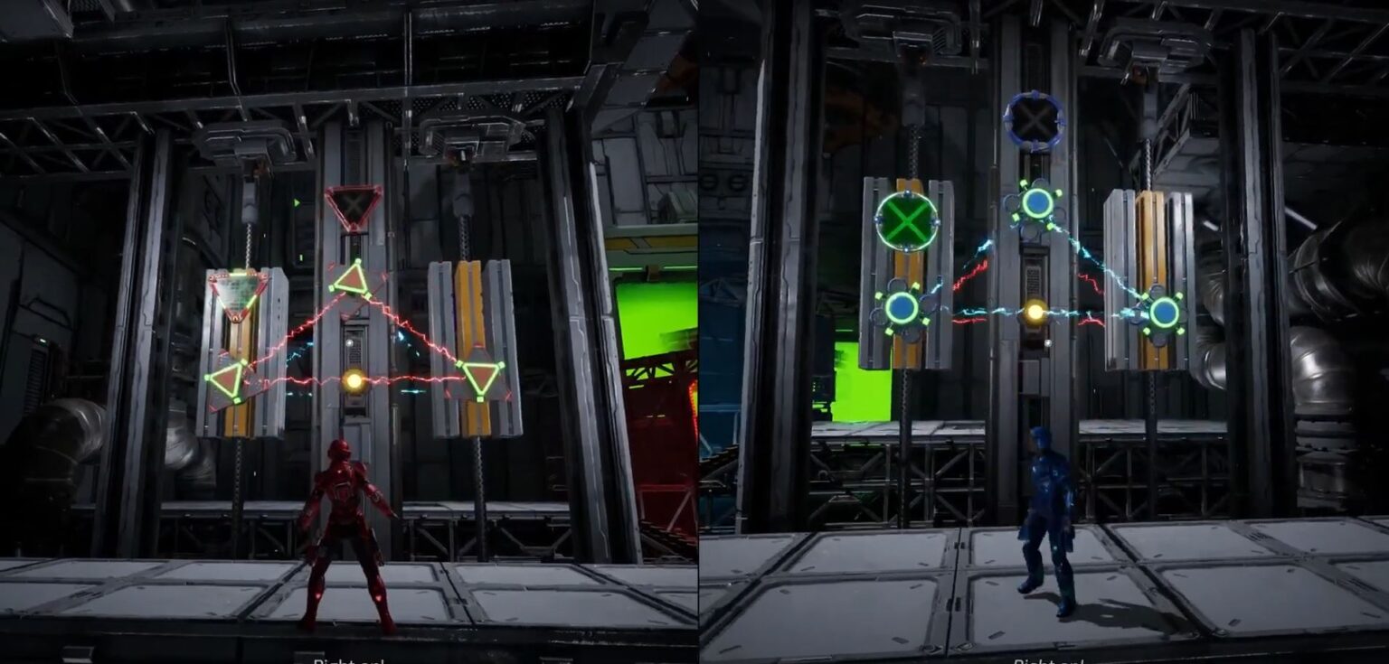Split Fiction: Chapter 4 (Final Dawn) Factory Exterior Mission Guide ...