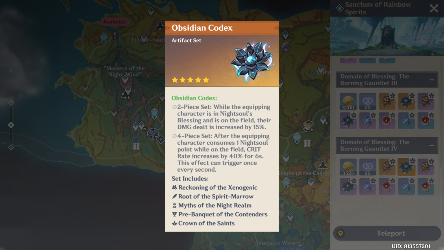 Genshin Impact: Best Kinich Build Guide - Deltia's Gaming