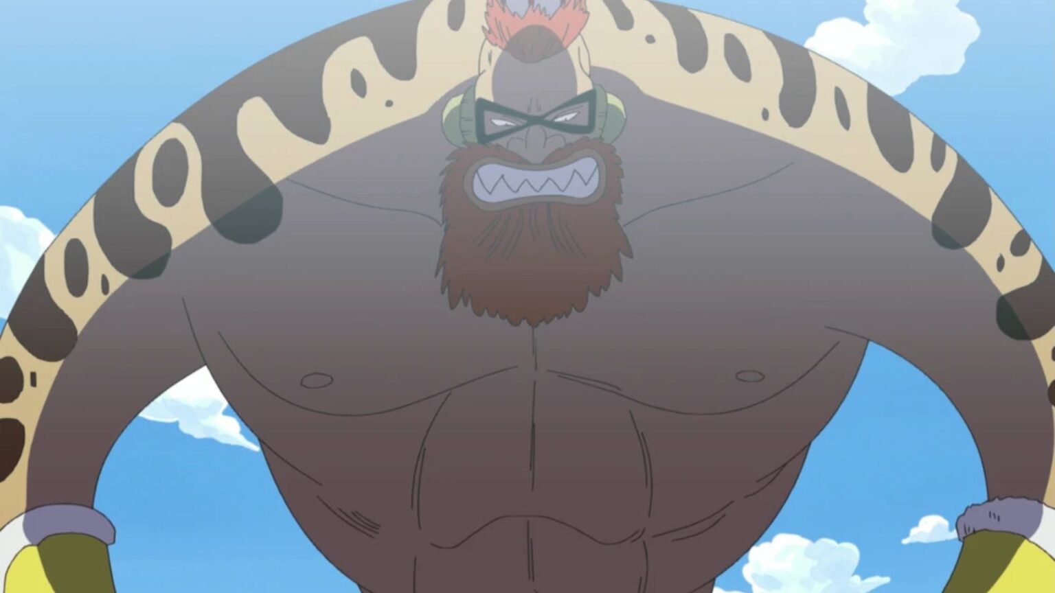 Every One Piece Race as Revealed in the Manga So Far - Deltia's Gaming