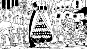 Every One Piece Race as Revealed in the Manga So Far - Deltia's Gaming