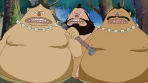 Every One Piece Race as Revealed in the Manga So Far - Deltia's Gaming