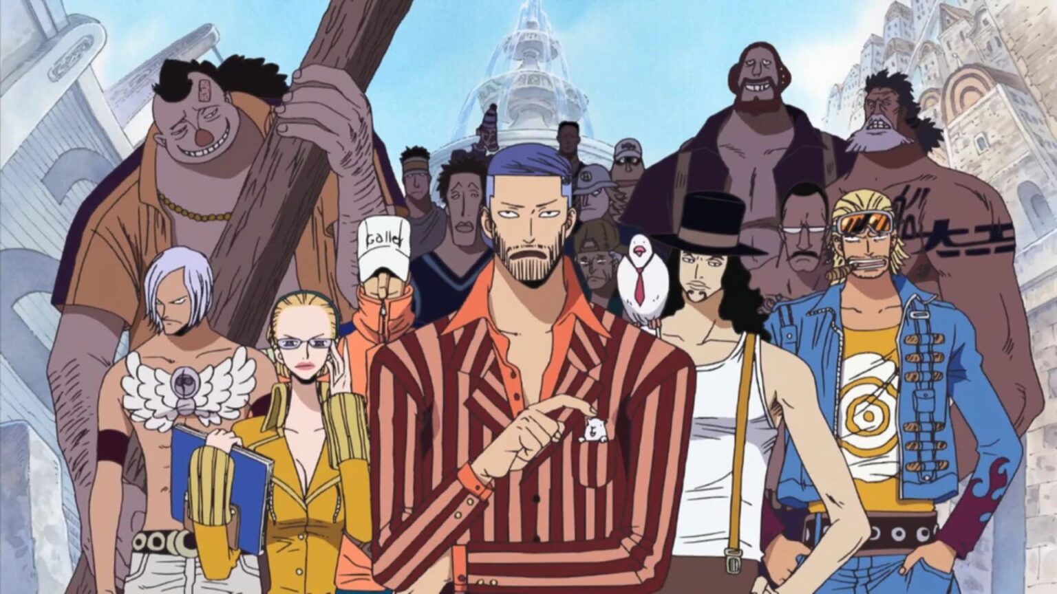 Every One Piece Race as Revealed in the Manga So Far - Deltia's Gaming