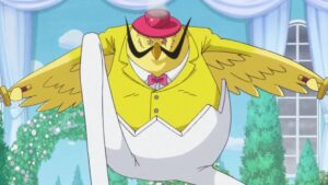 Every One Piece Race as Revealed in the Manga So Far - Deltia's Gaming