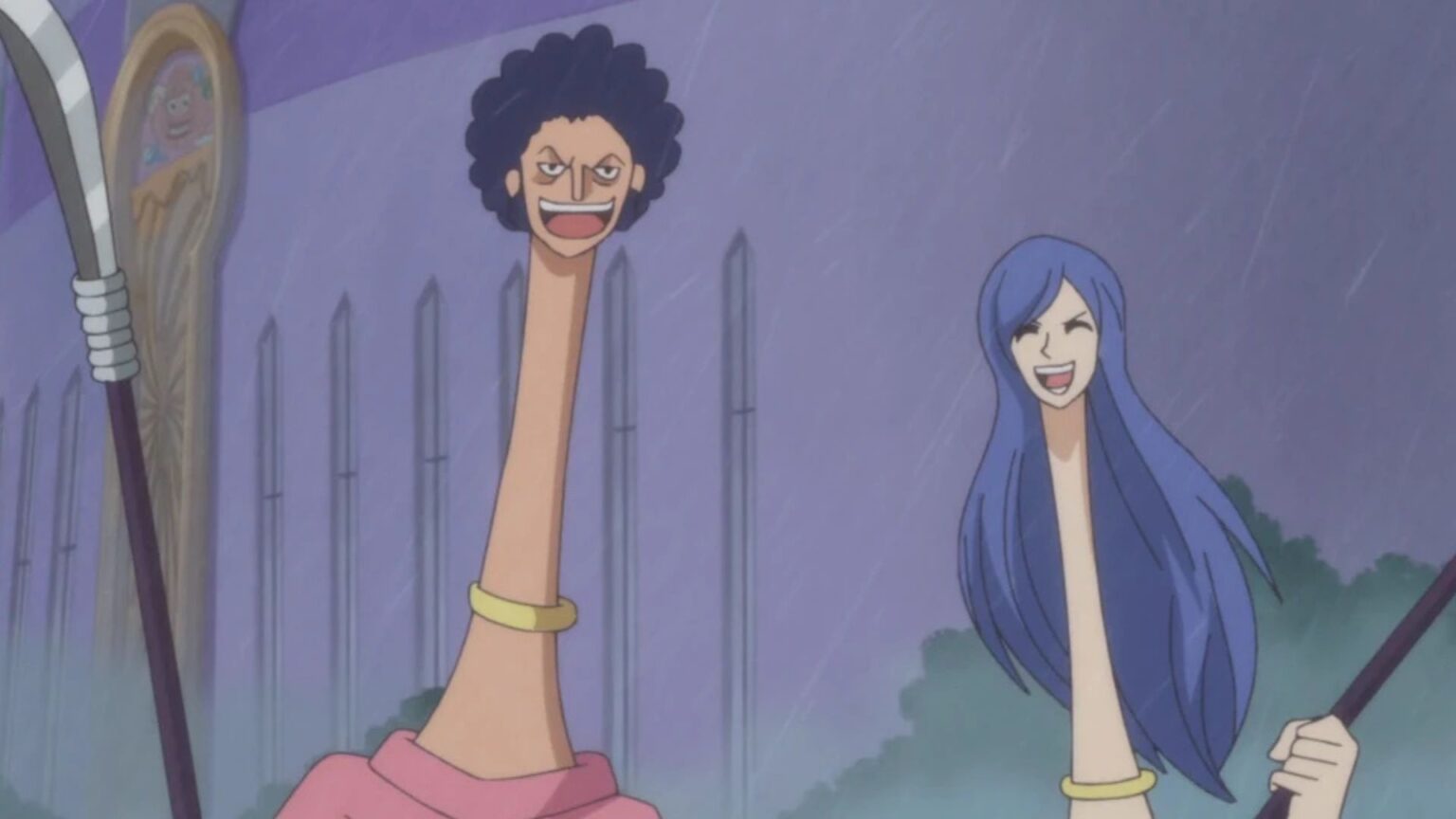 Every One Piece Race as Revealed in the Manga So Far - Deltia's Gaming