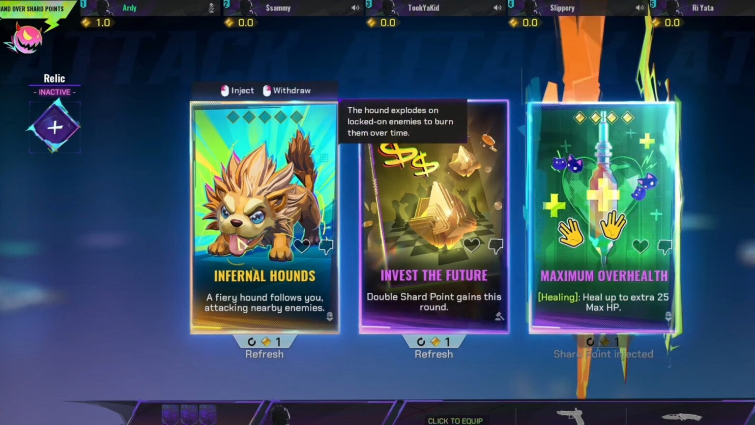 How To Heal in FragPunk - Deltia's Gaming