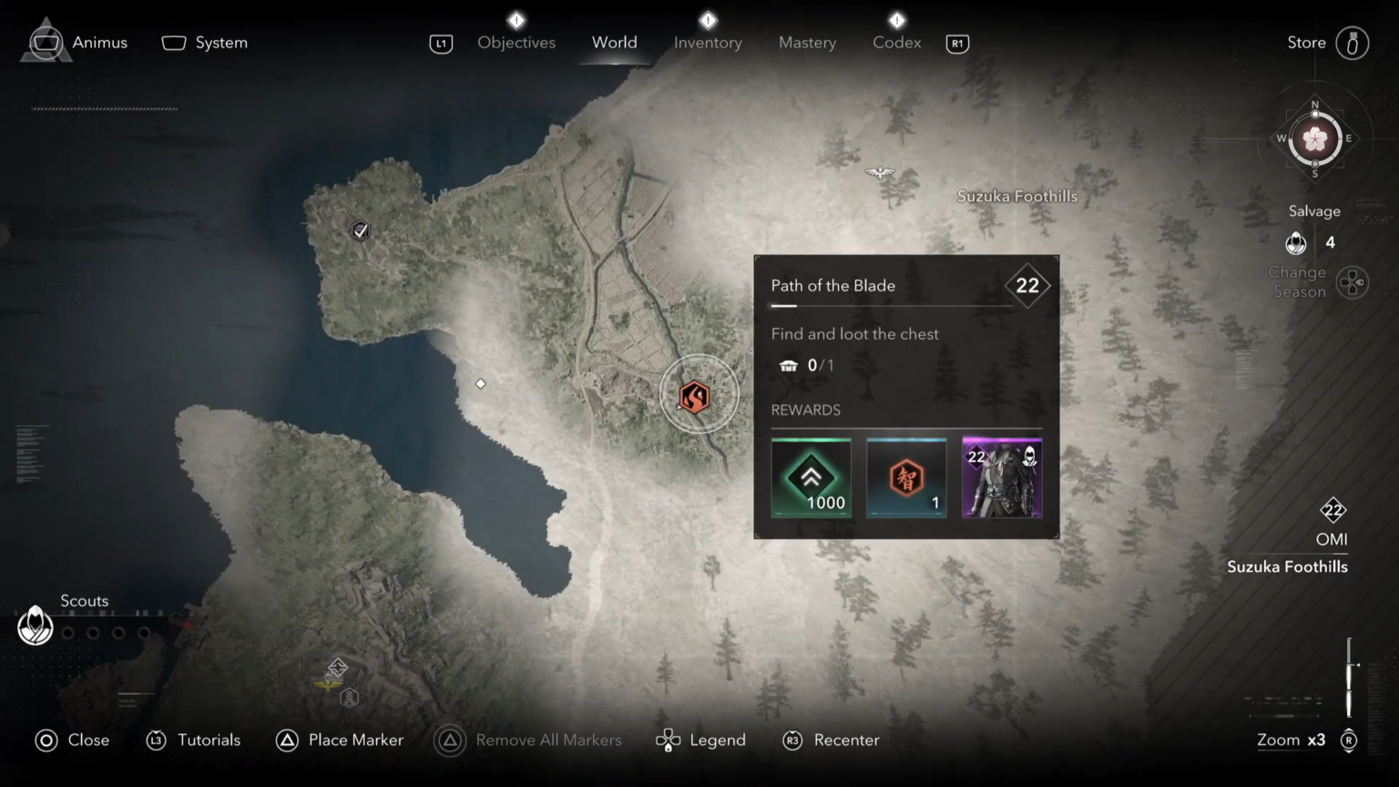 How To Complete the Path of Blade (Hidden Trail) in Assassin’s Creed Shadows? - Deltia's Gaming