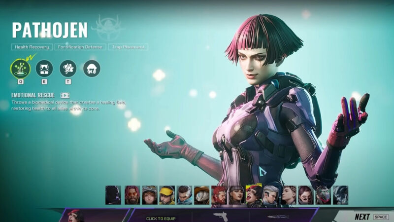 All Characters in FragPunk and Their Abilities - Deltia's Gaming