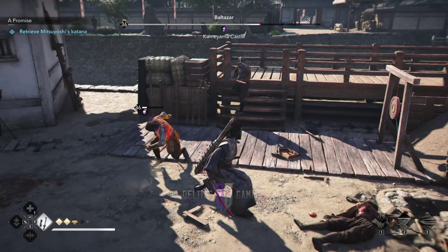 How To Dodge In Assassin's Creed Shadows - Deltia's Gaming