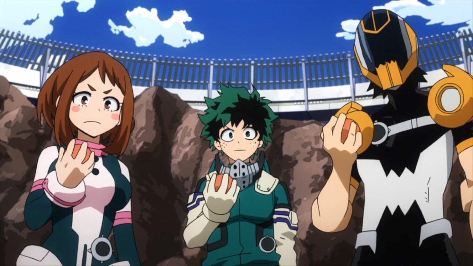 10 Best My Hero Academia Arcs, Ranked - Deltia's Gaming
