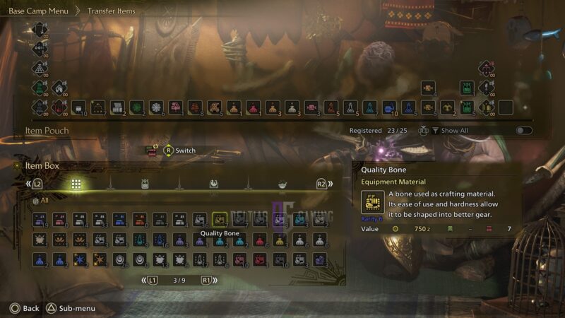 Monster Hunter Wilds: All Bone Locations - Deltia's Gaming