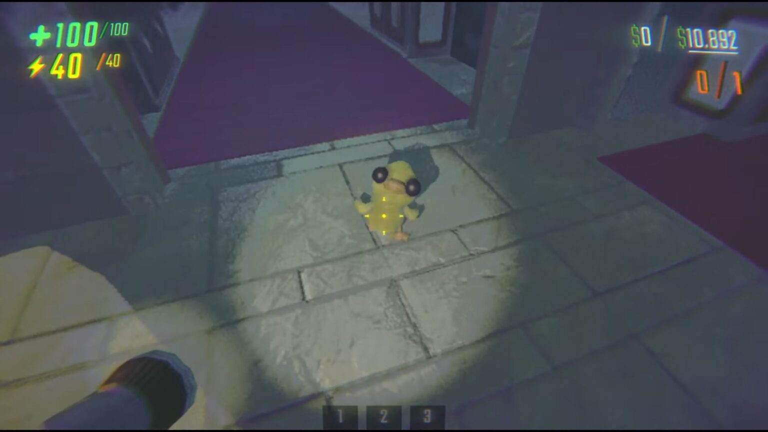 REPO: How To Deal With Duck