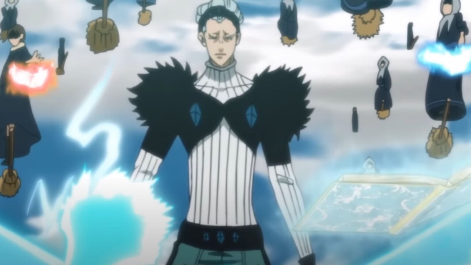 8 Most Powerful Diamond Kingdom Mages in Black Clover, Ranked - Deltia's Gaming