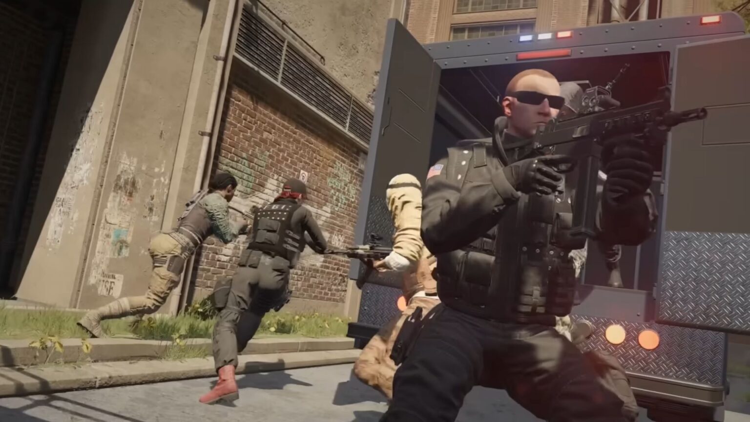 Rainbow Six Siege: All Multiplayer Modes Explained - Deltia's Gaming