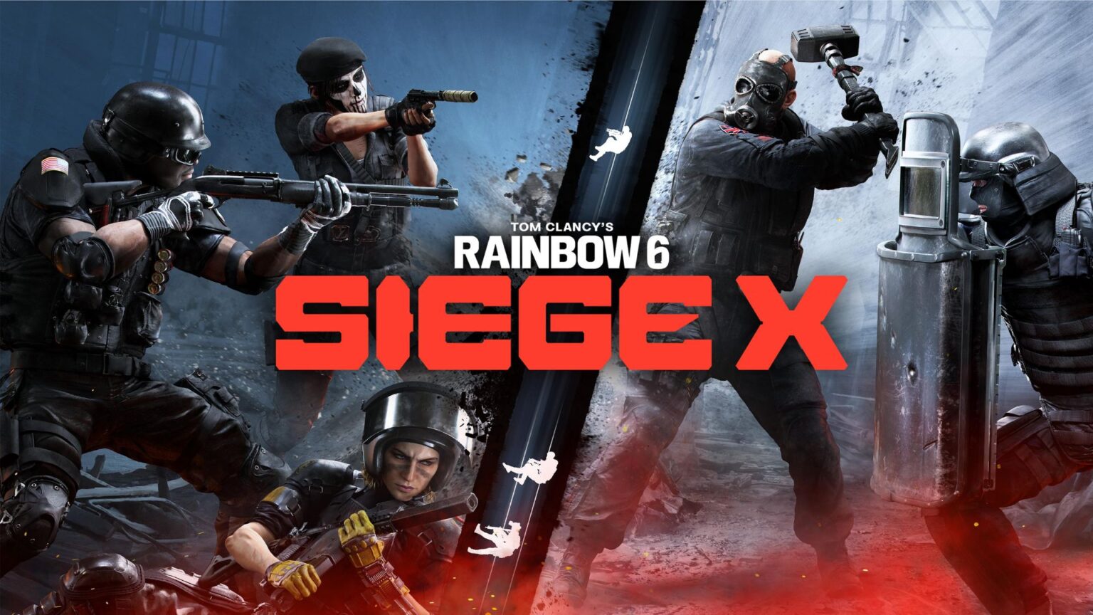 Rainbow Six Siege X Crossplay and Cross-Progression Explained