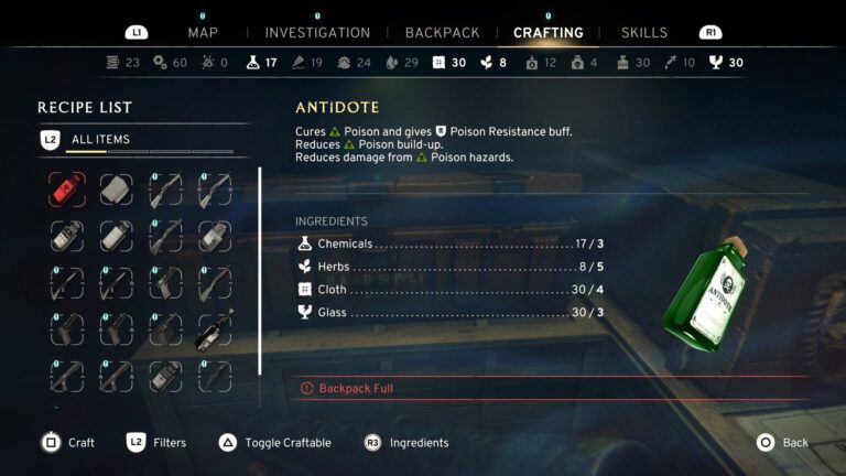 Atomfall: All Recipes Explained Guide - Deltia's Gaming Atomfall: All Recipes Explained Guide - Deltia's Gaming