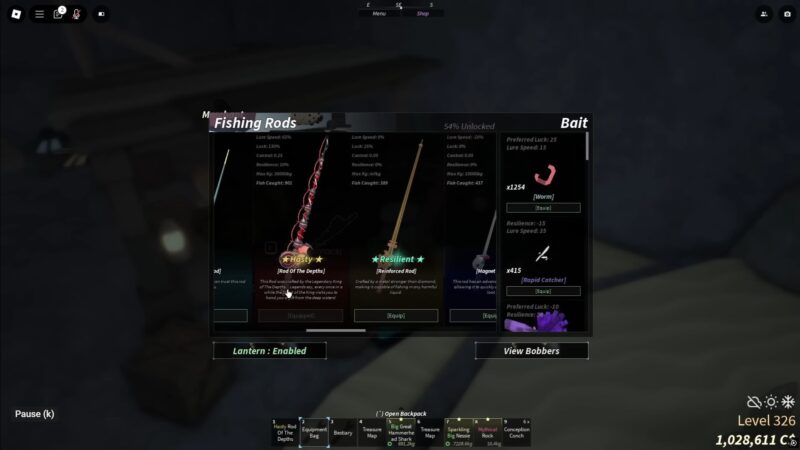 Fisch Roblox Guide: How To Find Brine Pool - Deltia's Gaming