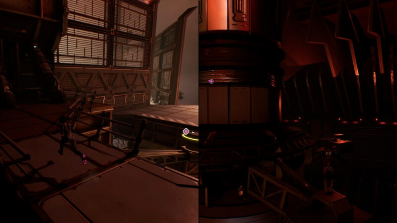 Split Fiction: Chapter 6 (Isolation) Prison Ship Mission Guide - Deltia ...