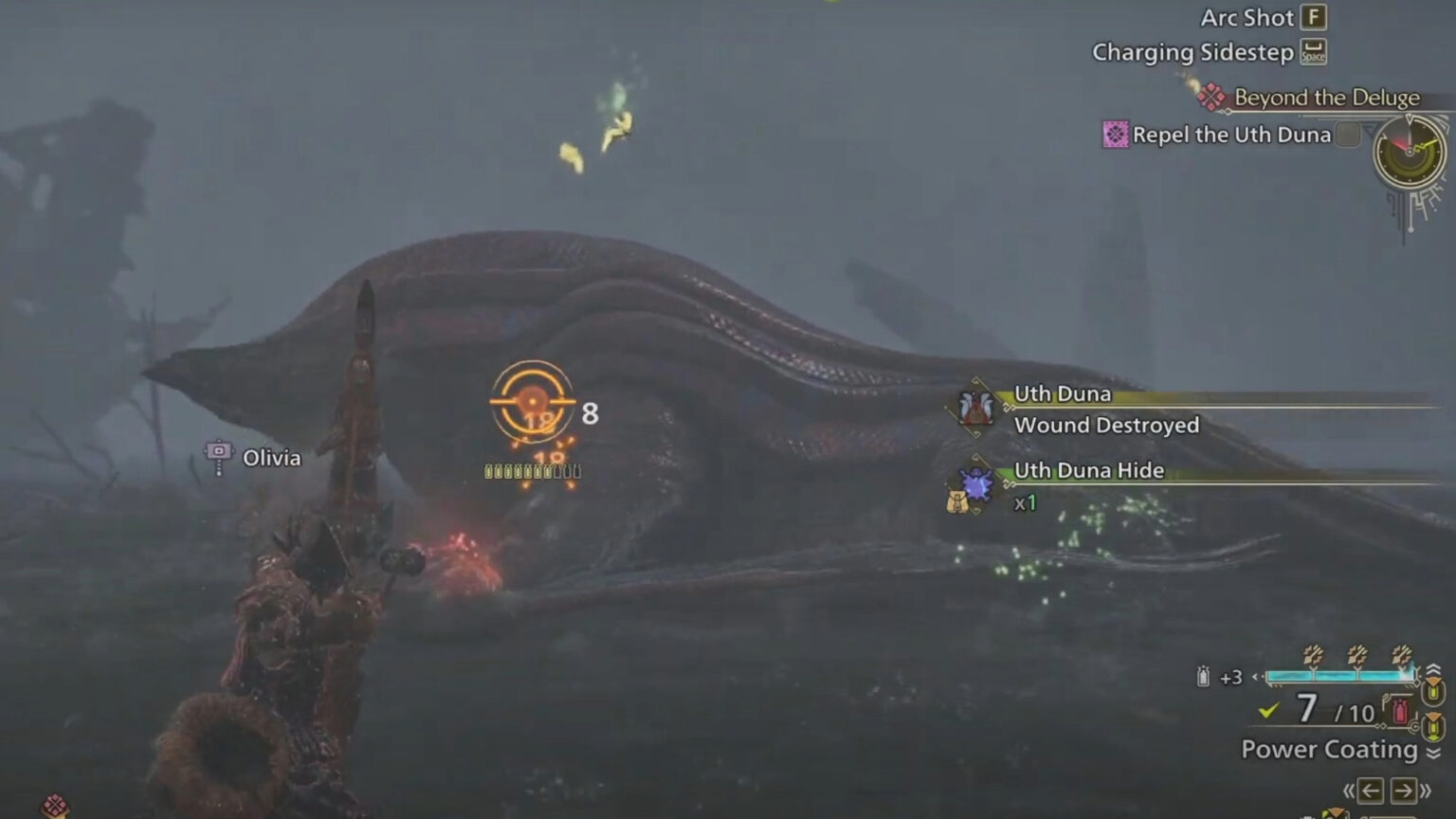 Monster Hunter Wilds: How To Beat Uth Duna (Weaknesses and Rewards ...