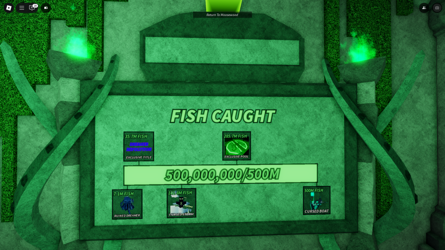 Cursed Storm Server Event in Fisch Roblox: Everything To Know - Deltia ...