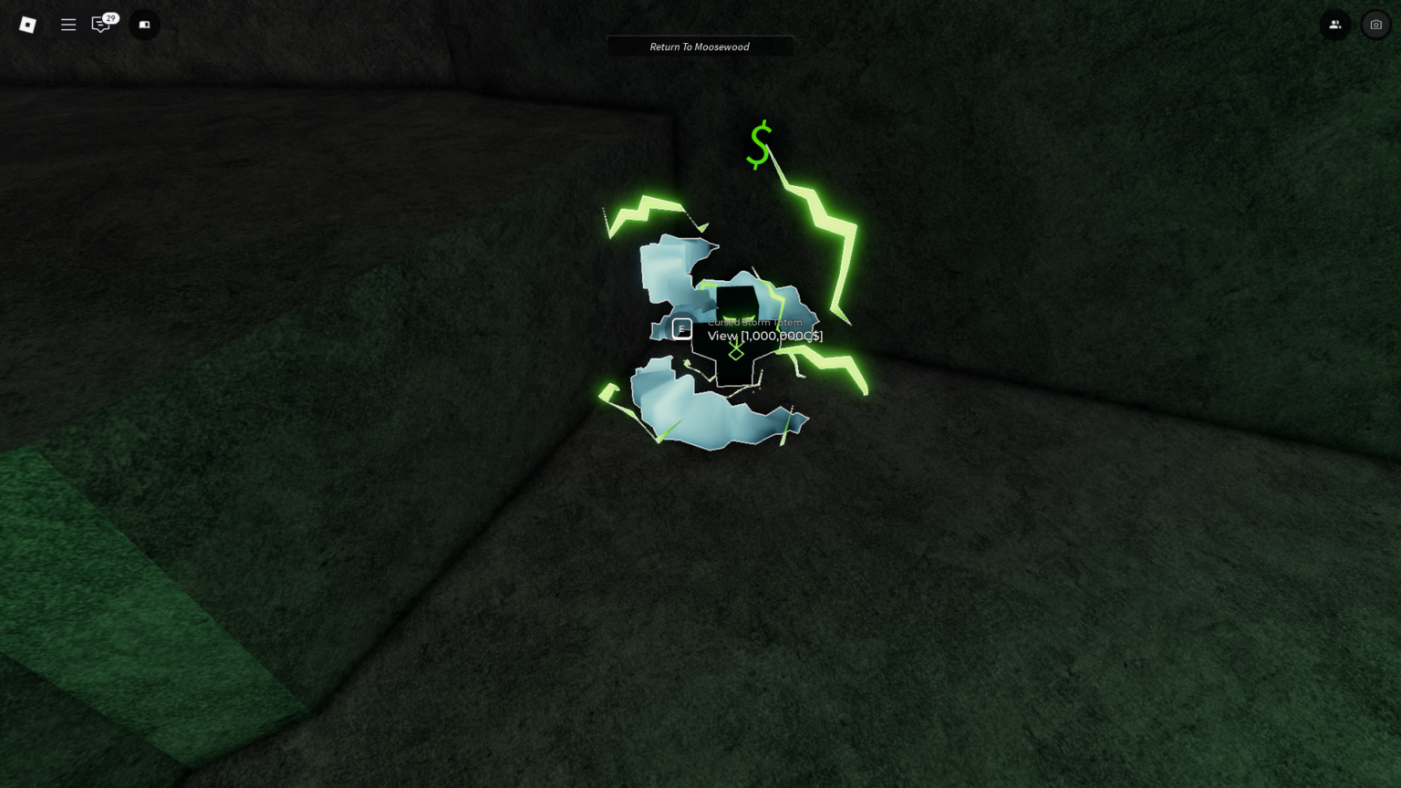 Cursed Storm Server Event in Fisch Roblox: Everything To Know - Deltia ...