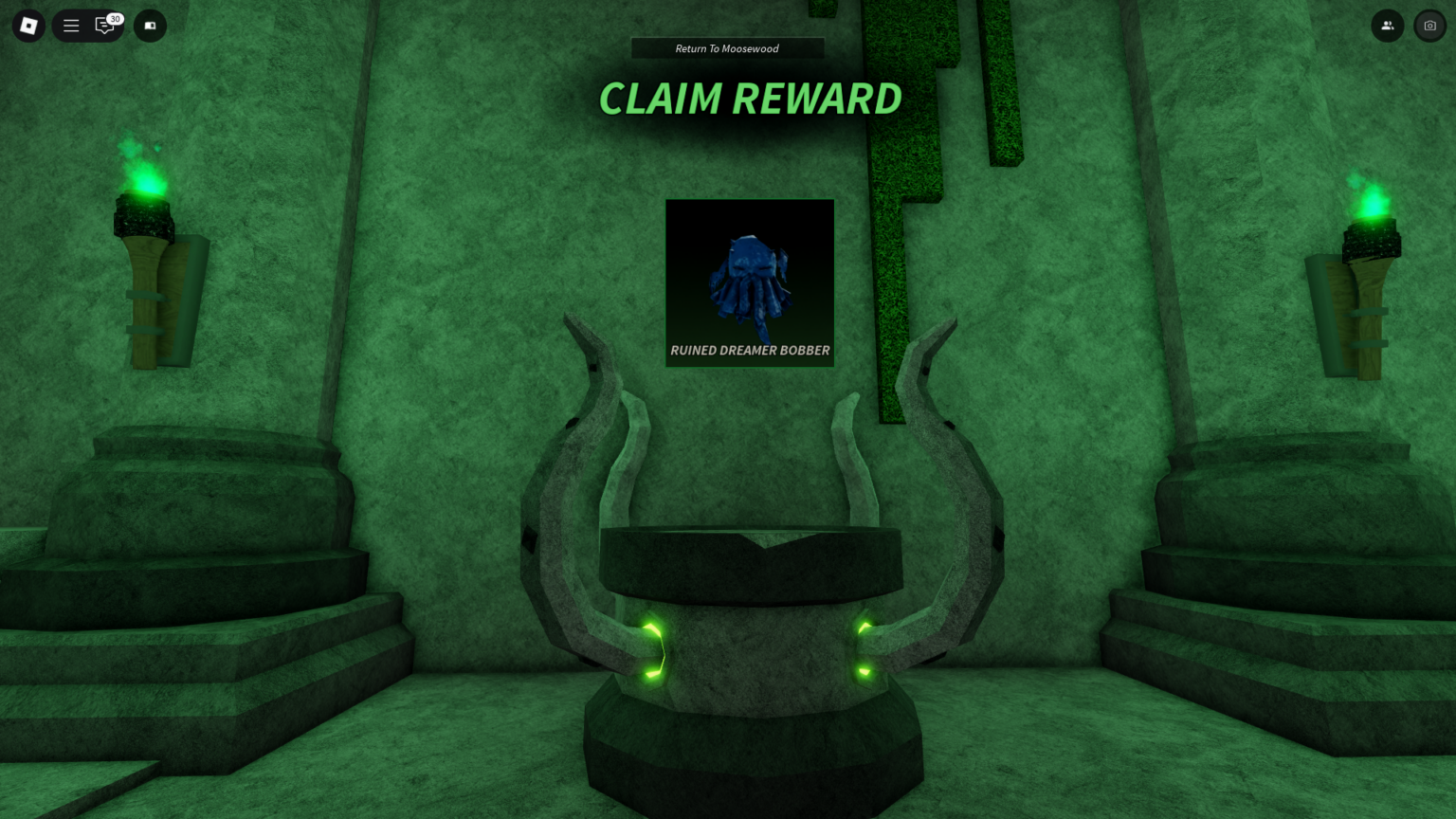 Cursed Storm Server Event in Fisch Roblox: Everything To Know - Deltia ...