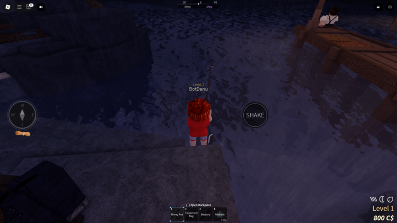 Fisch Roblox Guide: How To Complete Octophant Bestiary