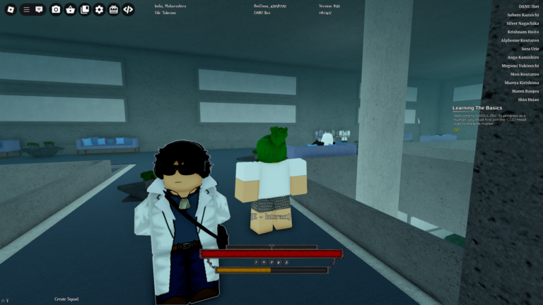 GHOUL://RE Roblox Guide: All NPC Locations Explored - Deltia's Gaming
