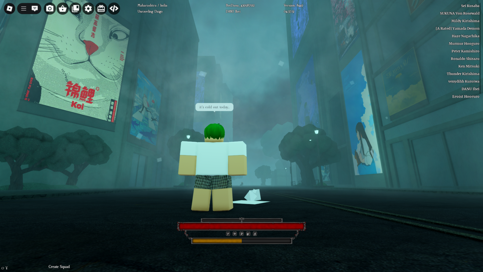 GHOUL://RE Roblox Guide: How To Farm Ghoul Points Fast? - Deltia's Gaming