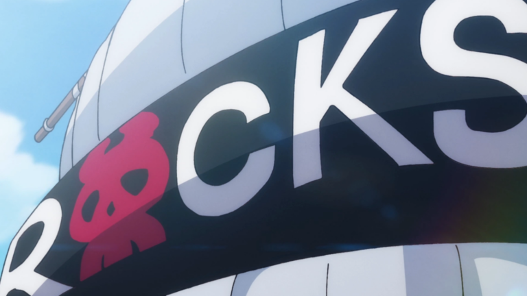 Who Is Rocks D. Xebec in One Piece? - Deltia's Gaming