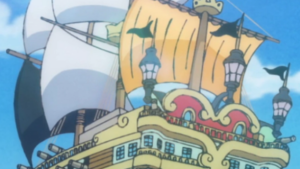 Who Is Rocks D. Xebec in One Piece? - Deltia's Gaming