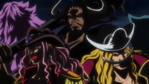 Who Is Rocks D. Xebec in One Piece? - Deltia's Gaming