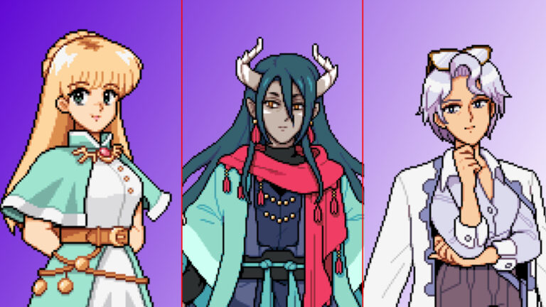 All Romanceable Characters in Fields of Mistria - Deltia's Gaming