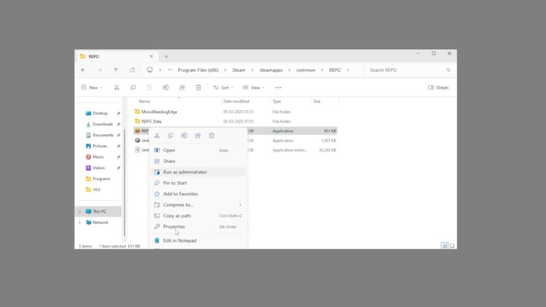 How To Resolve REPO Loading Screen Freeze Issue - Deltia's Gaming