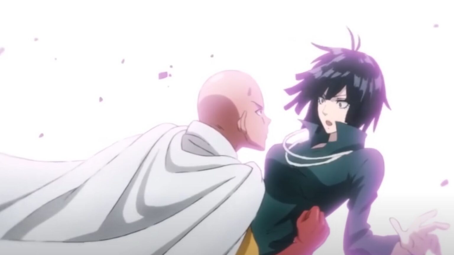 Does Saitama Have a Love Interest in One Punch Man? - Deltia's Gaming