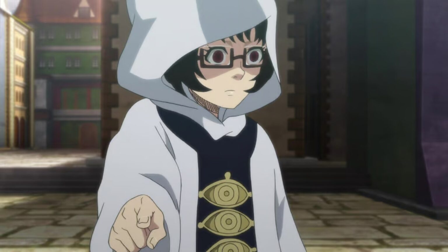 Who Is Sally in Black Clover? - Deltia's Gaming